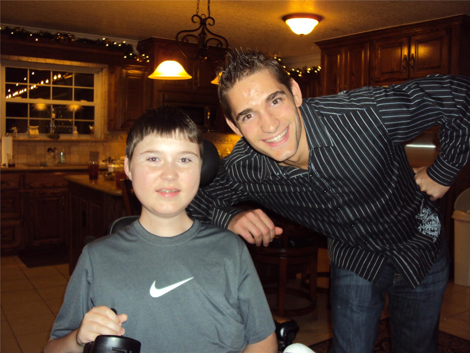 Wedding Website of Teran Hand and Carson Sands