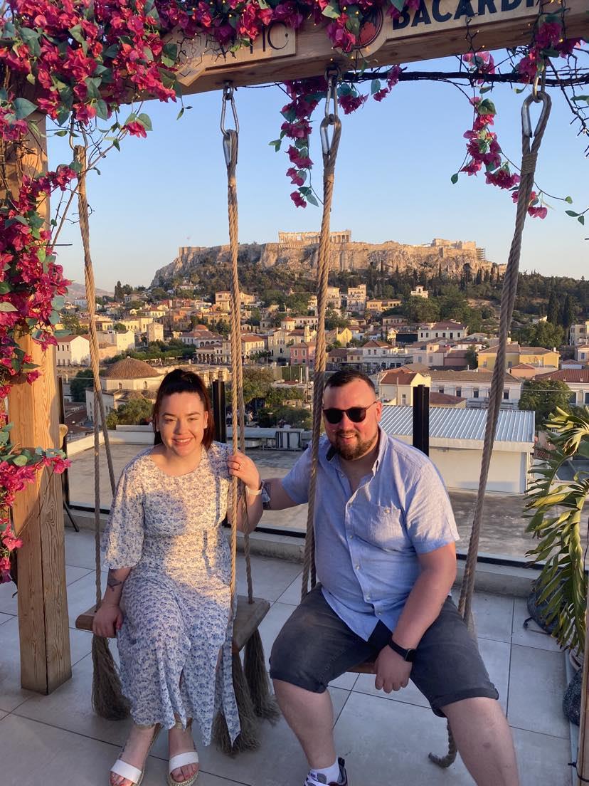 Wedding Website of Amy Sullivan and Killian Carroll