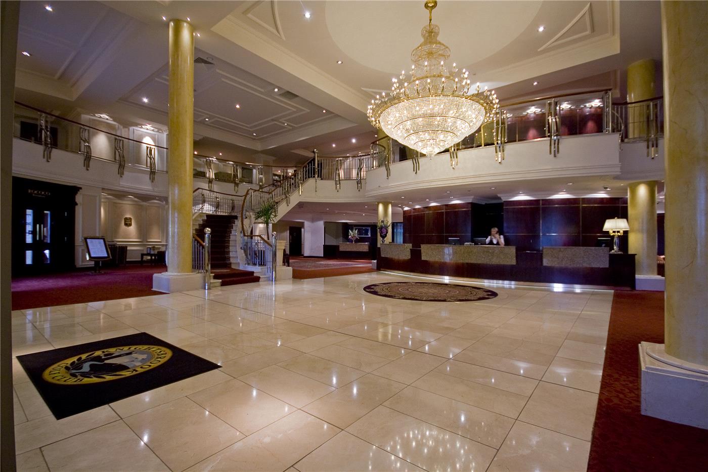 Knightsbrook Hotel, Spa & Golf Resort, Premium Moposa Wedding Venue